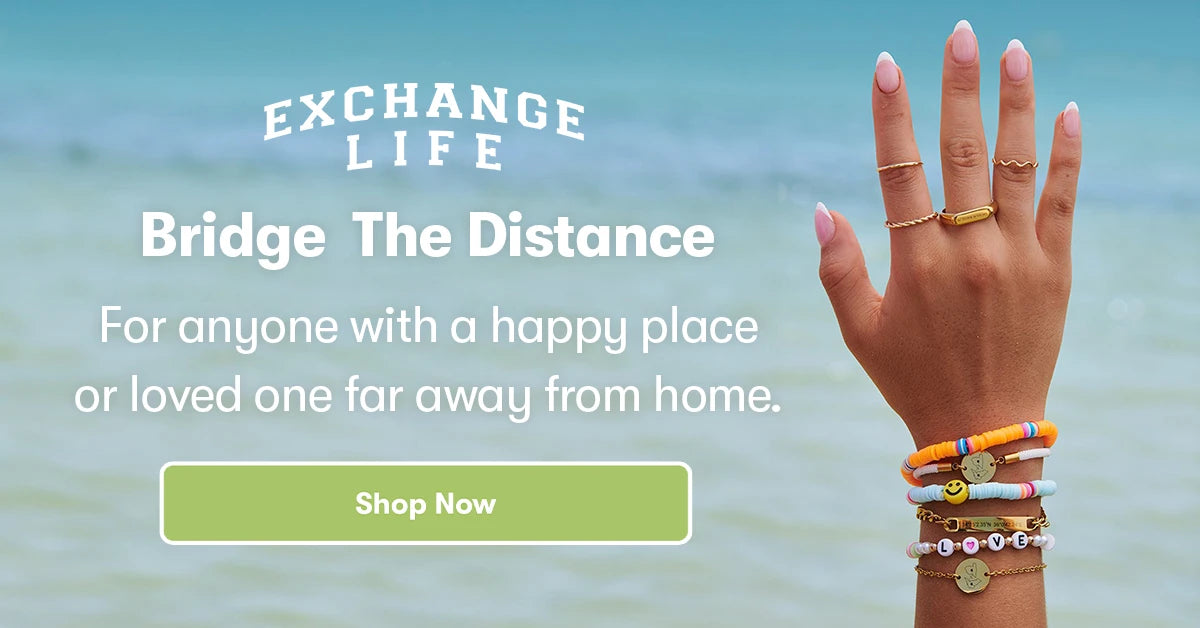 Long Distance Collection – Exchange Life
