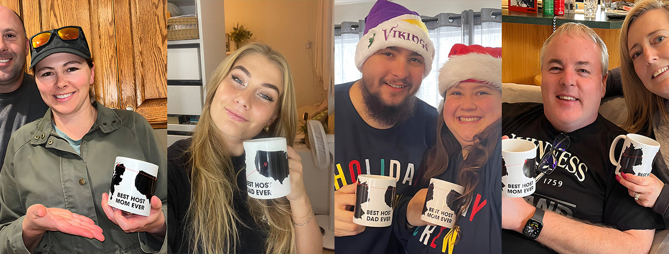 Exchange Life - Custom Items About Your (Second) Home - Host Gifts