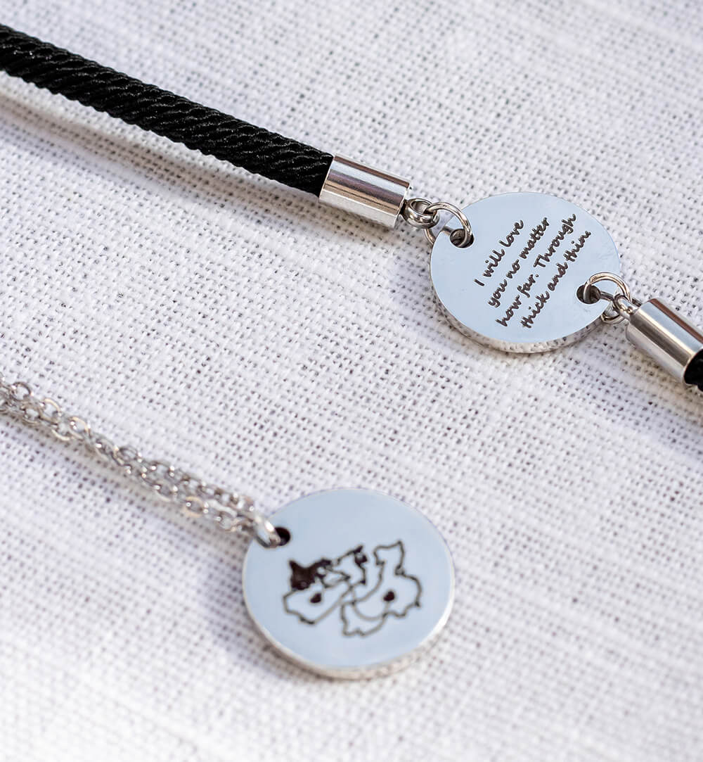 Long Distance Jewelry – Exchange Life