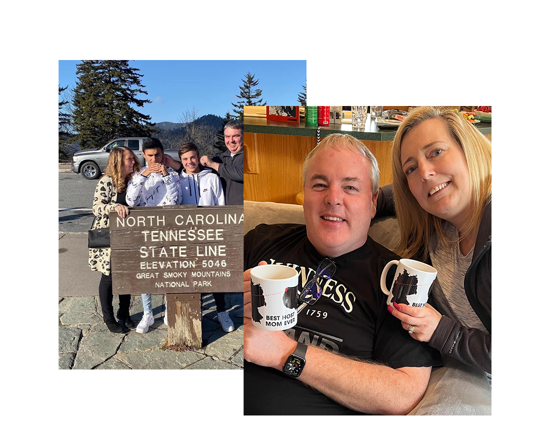 Exchange Life: A Brand for Exchange Students and Host Families